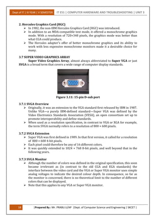 Peripheral Devices & Display Adapters | PDF