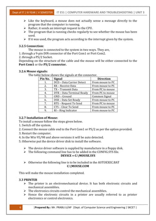 Peripheral Devices & Display Adapters | PDF