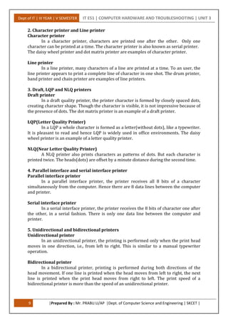 Peripheral Devices & Display Adapters | PDF