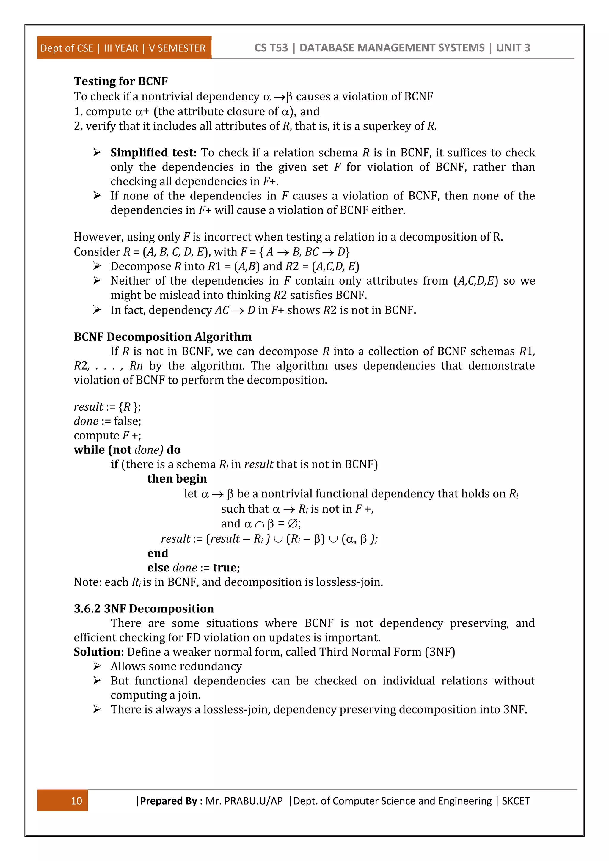 Relational Database Design | PDF Relational Database Design | PDF