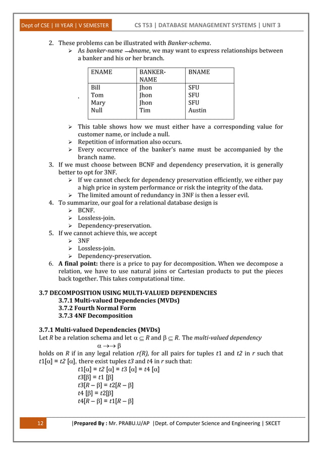 Relational Database Design Pdf