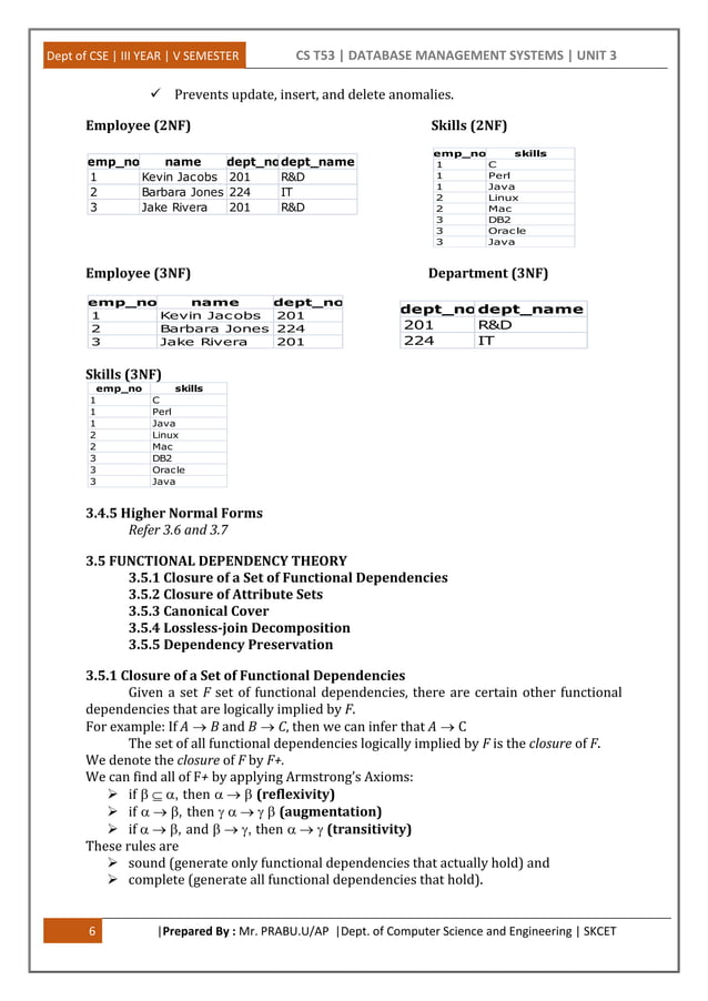 Relational Database Design Pdf