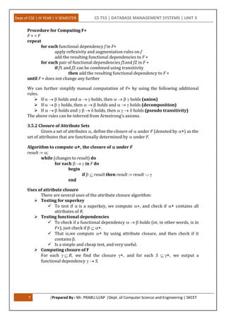 Relational Database Design | PDF