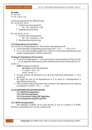 Relational Database Design | PDF