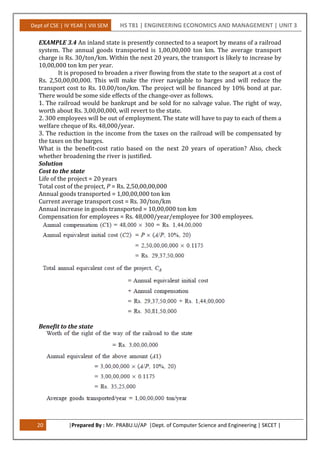 Replacement and Maintenance Analysis | PDF