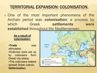 Unit 3. greek civilisation | PPTX