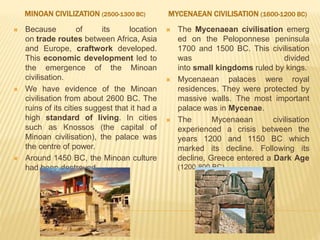 Unit 3. greek civilisation | PPTX