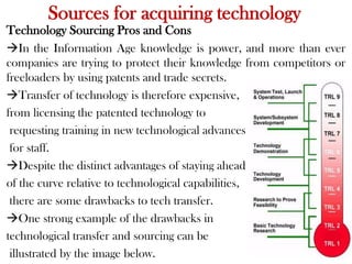 Acquisition of information Technology | PPT