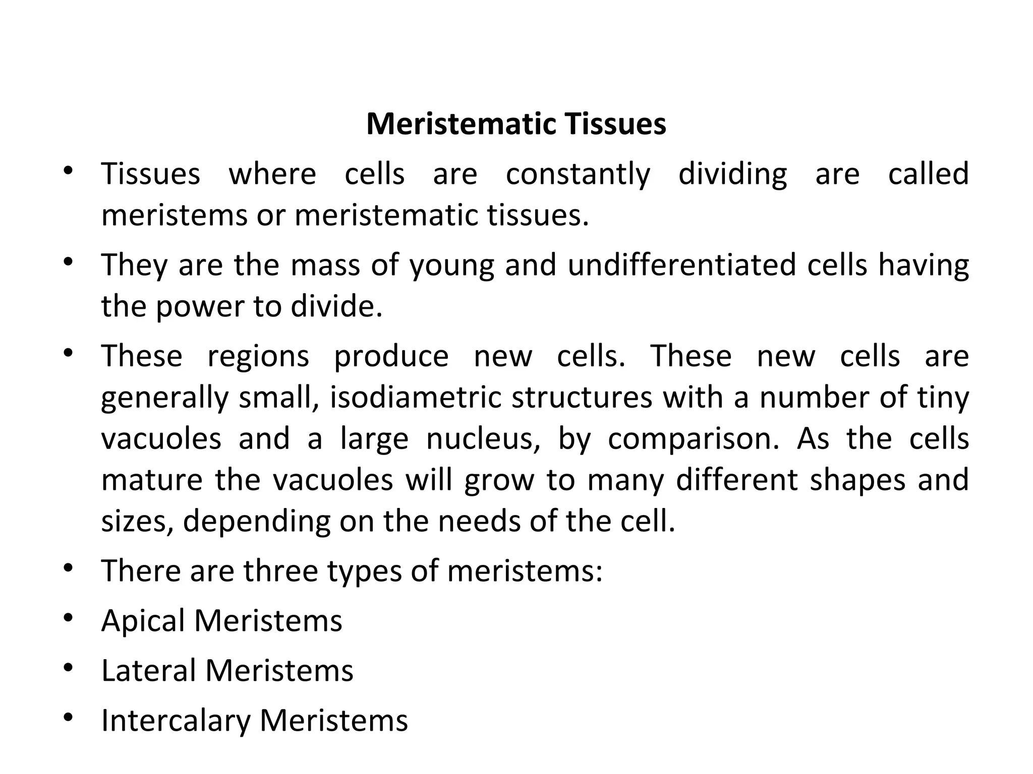 Parts of Plant, plant tissues, microscopy and morphology | PPT