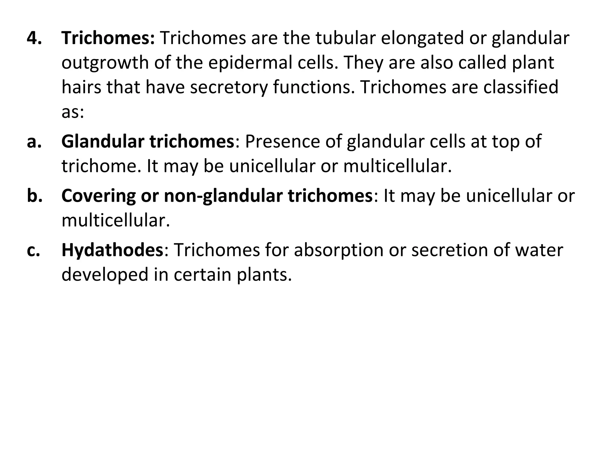Parts of Plant, plant tissues, microscopy and morphology | PPT