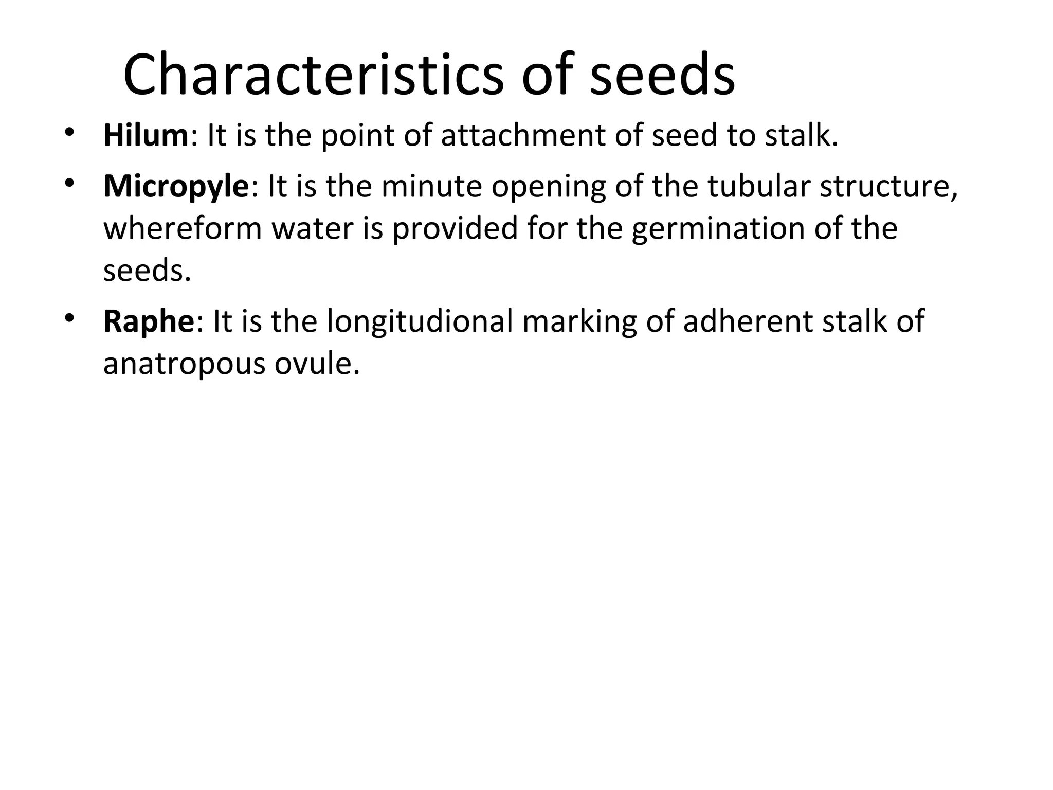 Parts of Plant, plant tissues, microscopy and morphology | PPT