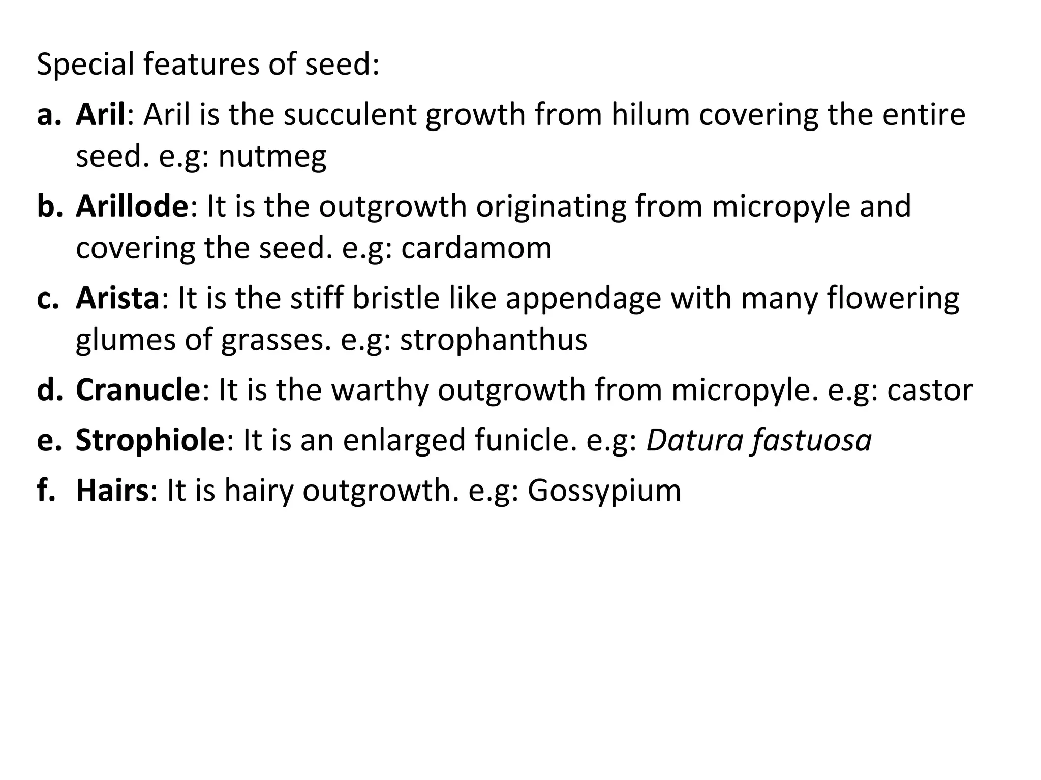 Parts of Plant, plant tissues, microscopy and morphology | PPT