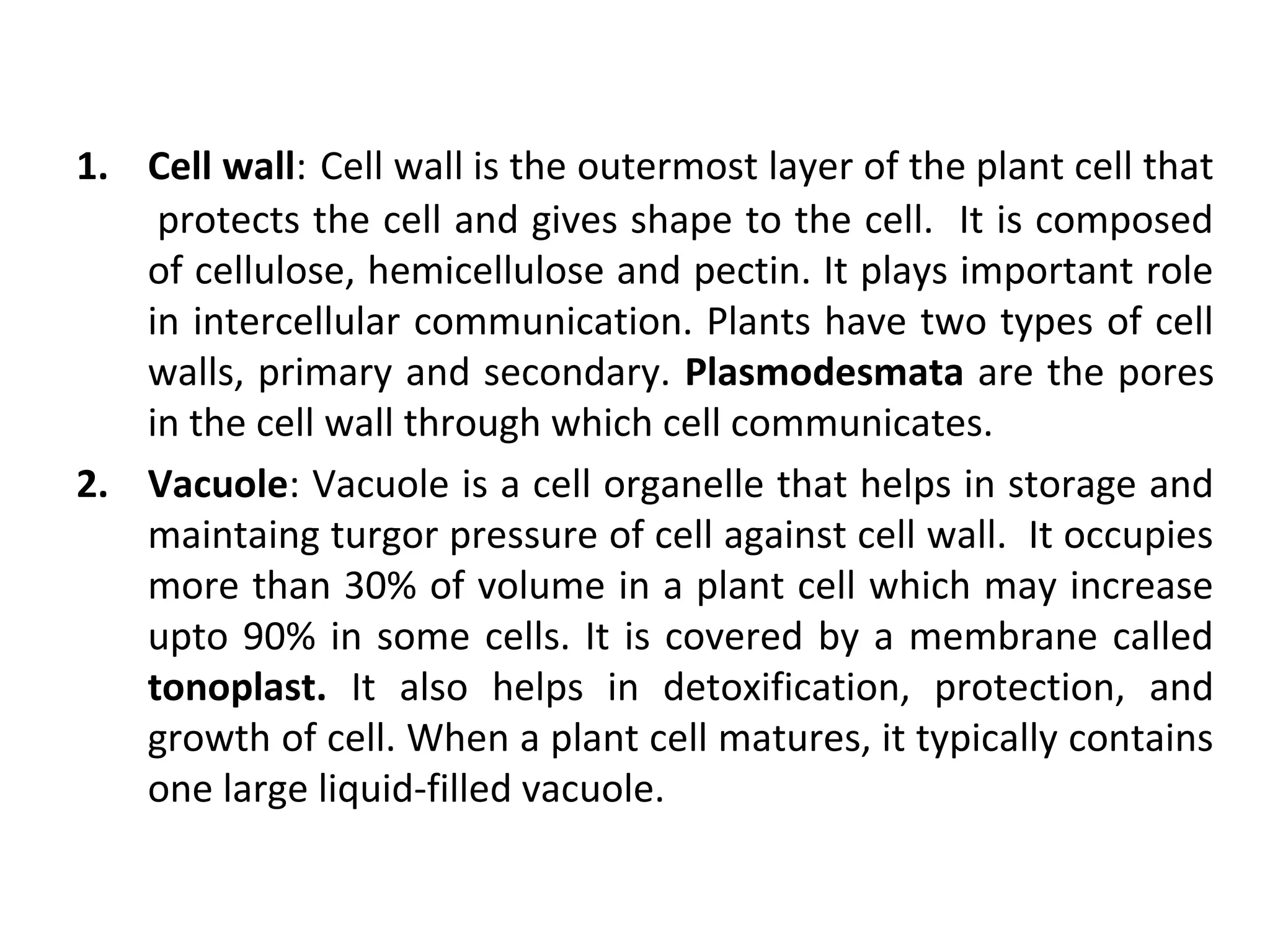 Parts of Plant, plant tissues, microscopy and morphology | PPT