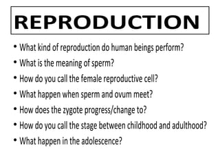 Unit 3. REPRODUCTION | ODP