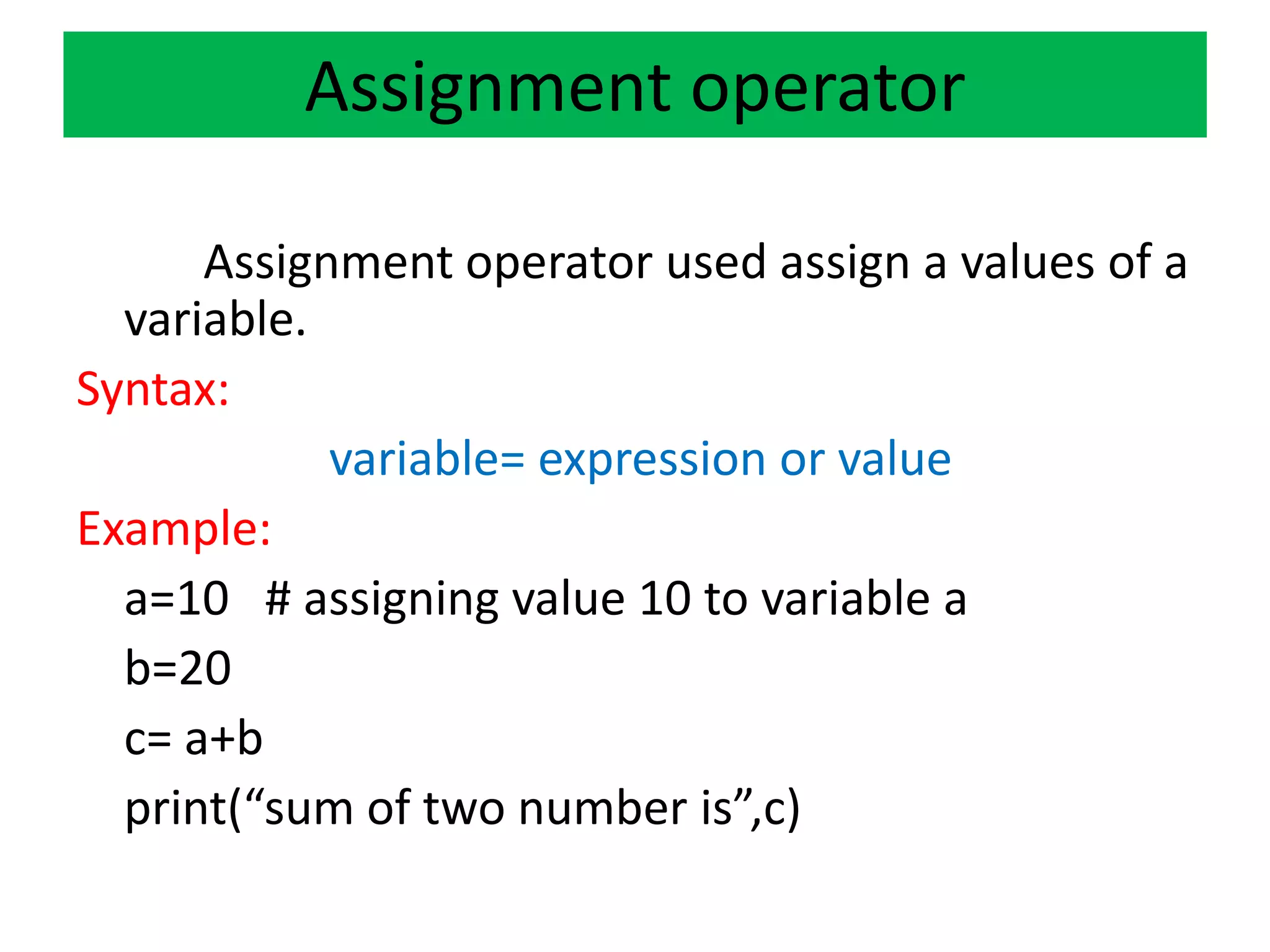Python Unit 3 - Control Flow and Functions | PDF