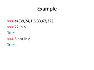 Python Unit 3 - Control Flow and Functions | PDF