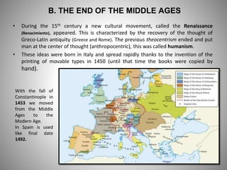 Unit 3. Medieval Europe: 11th to 15th | PPTX