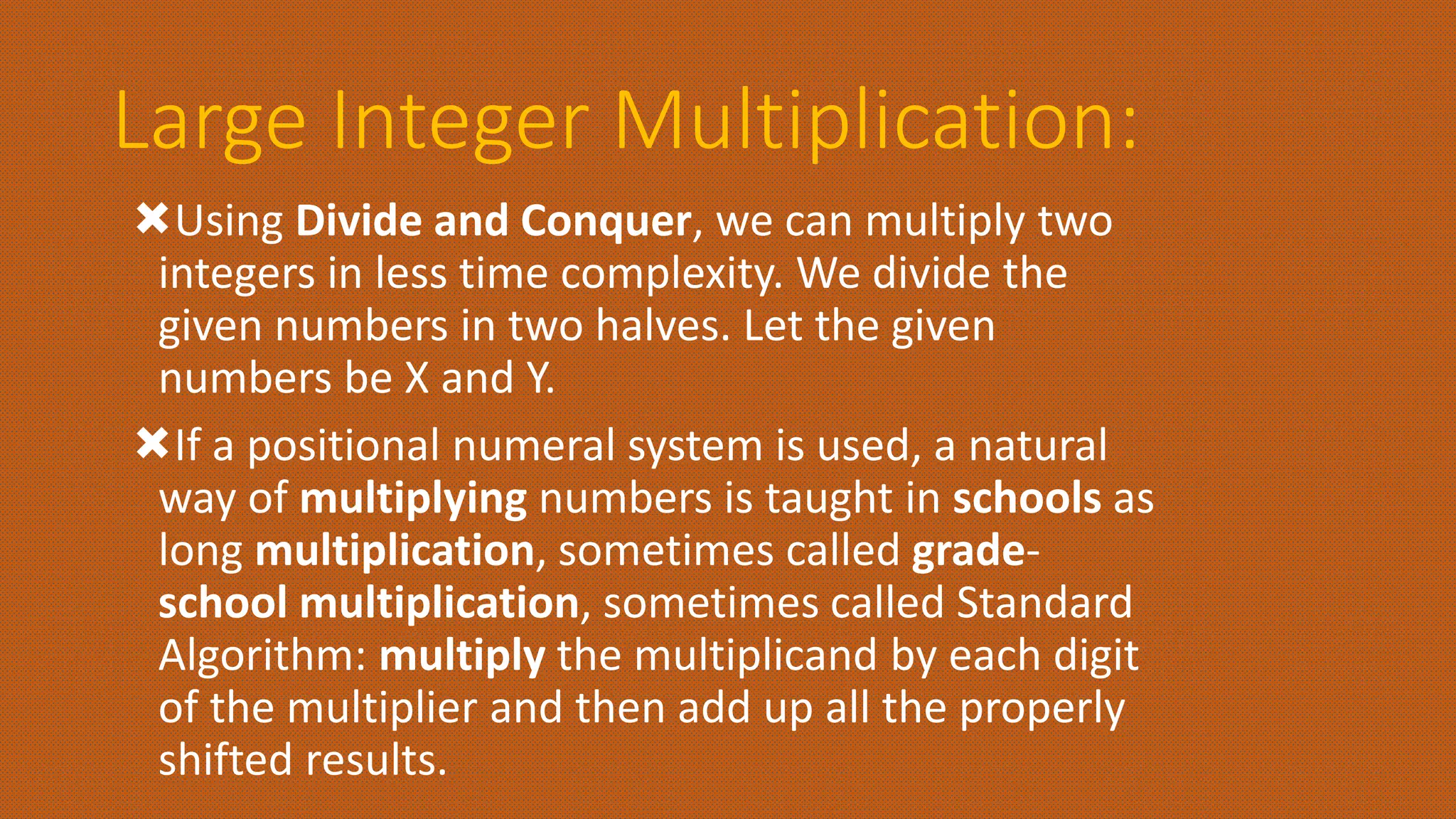 Divide And Conquer Ppt 6490