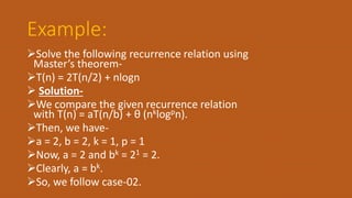 Divide and Conquer | PPT