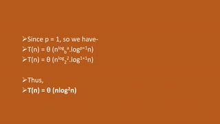 Divide and Conquer | PPT