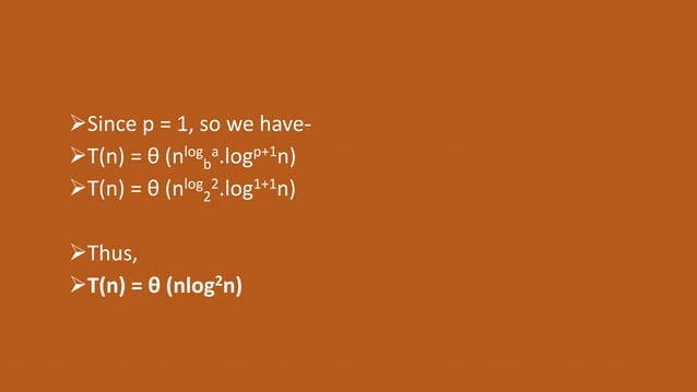 Divide and Conquer | PPT | Programming Languages | Computing