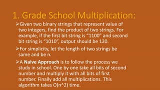 Divide and Conquer | PPT