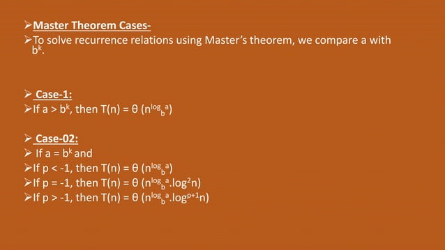 Divide and Conquer | PPT | Programming Languages | Computing