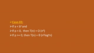 Divide and Conquer | PPT