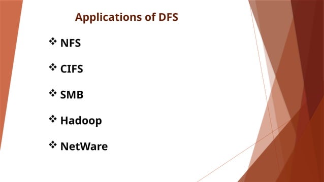 Advanced Operating Systems- Distributed file system and caching | PPT Advanced Operating Systems- Distributed file system and caching | PPT