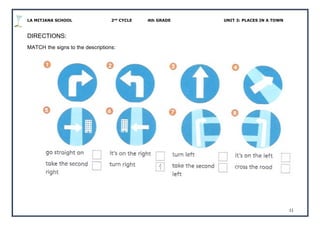 4th GRADE Unit 3 | PPT