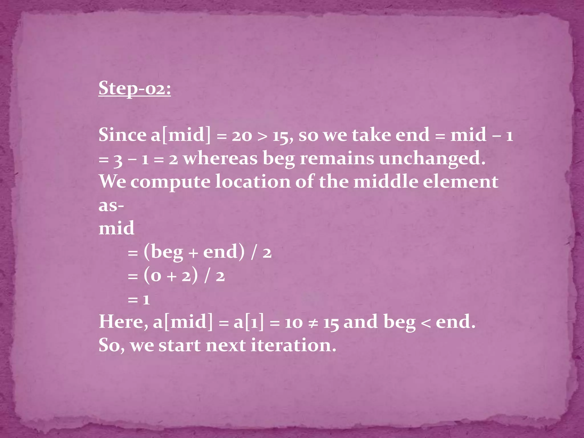 Data Structures And Algorithms Unit 3 Ppt