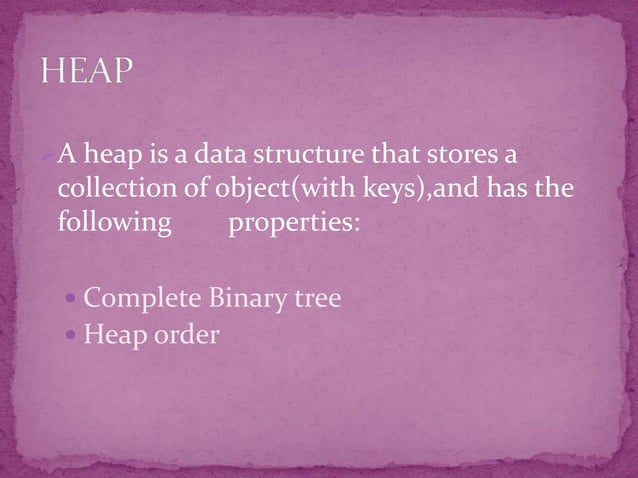 Data Structures And Algorithms Unit 3 Ppt 