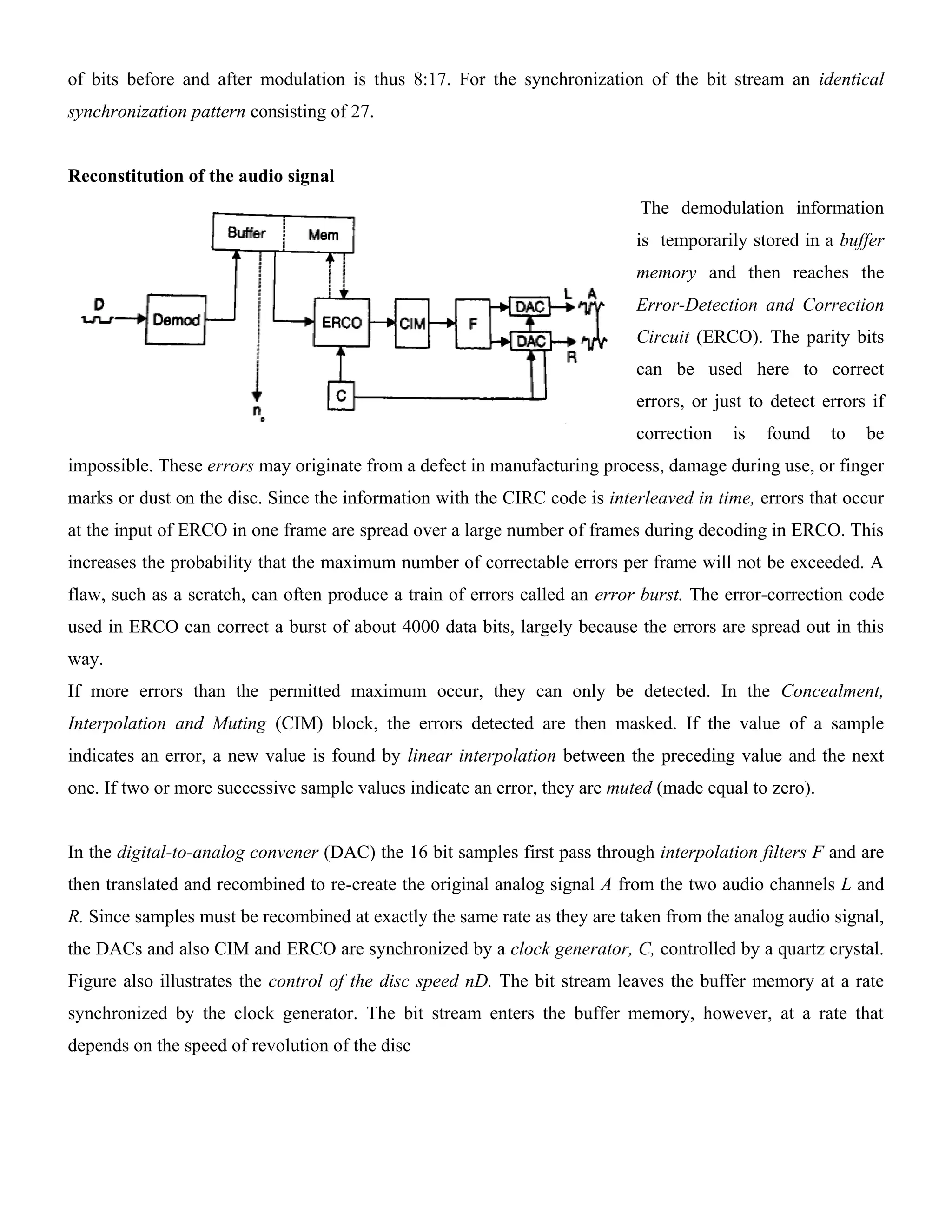 Optical recording system | PDF