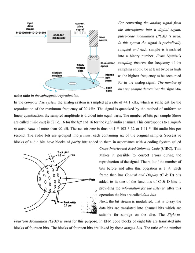 Optical recording system | PDF