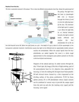 Optical recording system | PDF