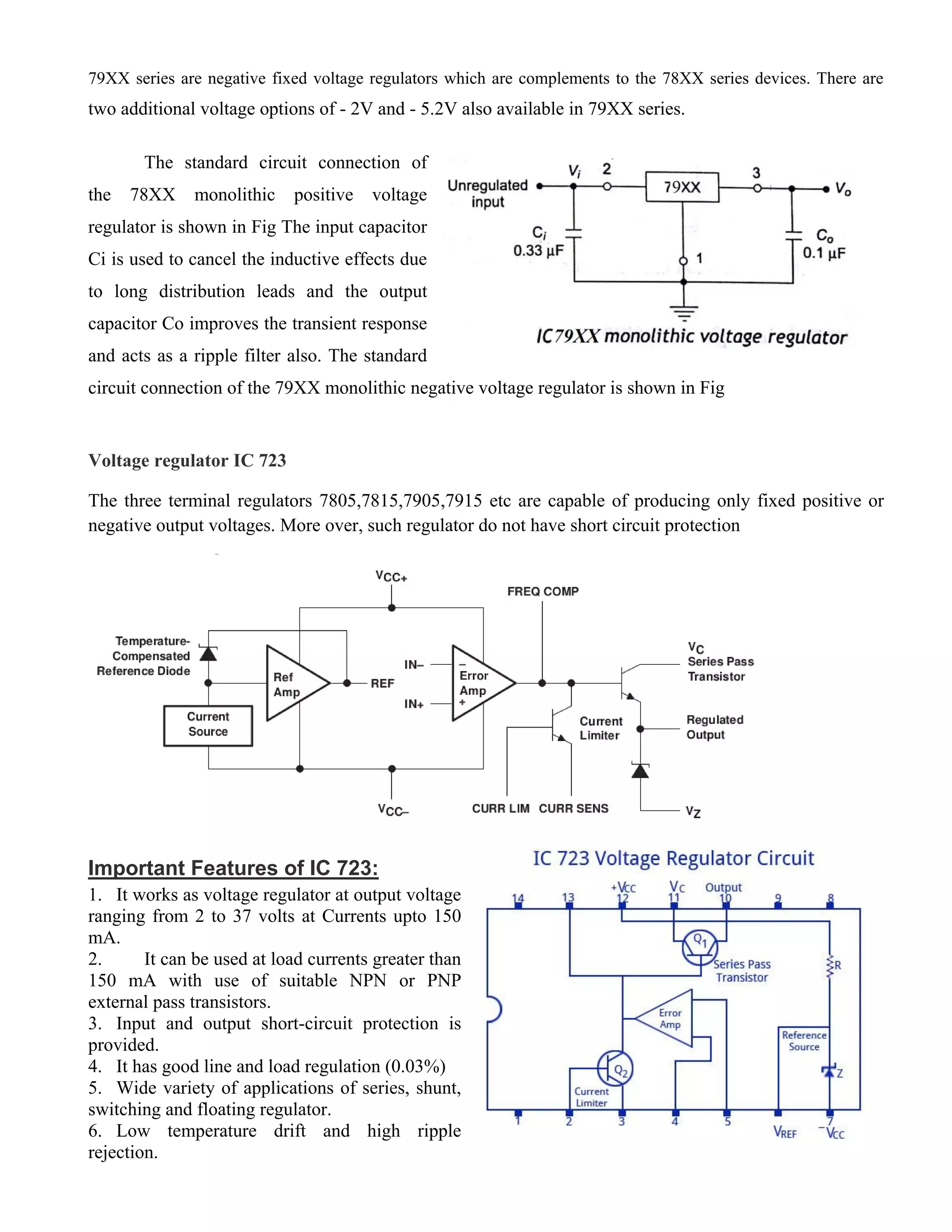 Analog IC Application | PDF