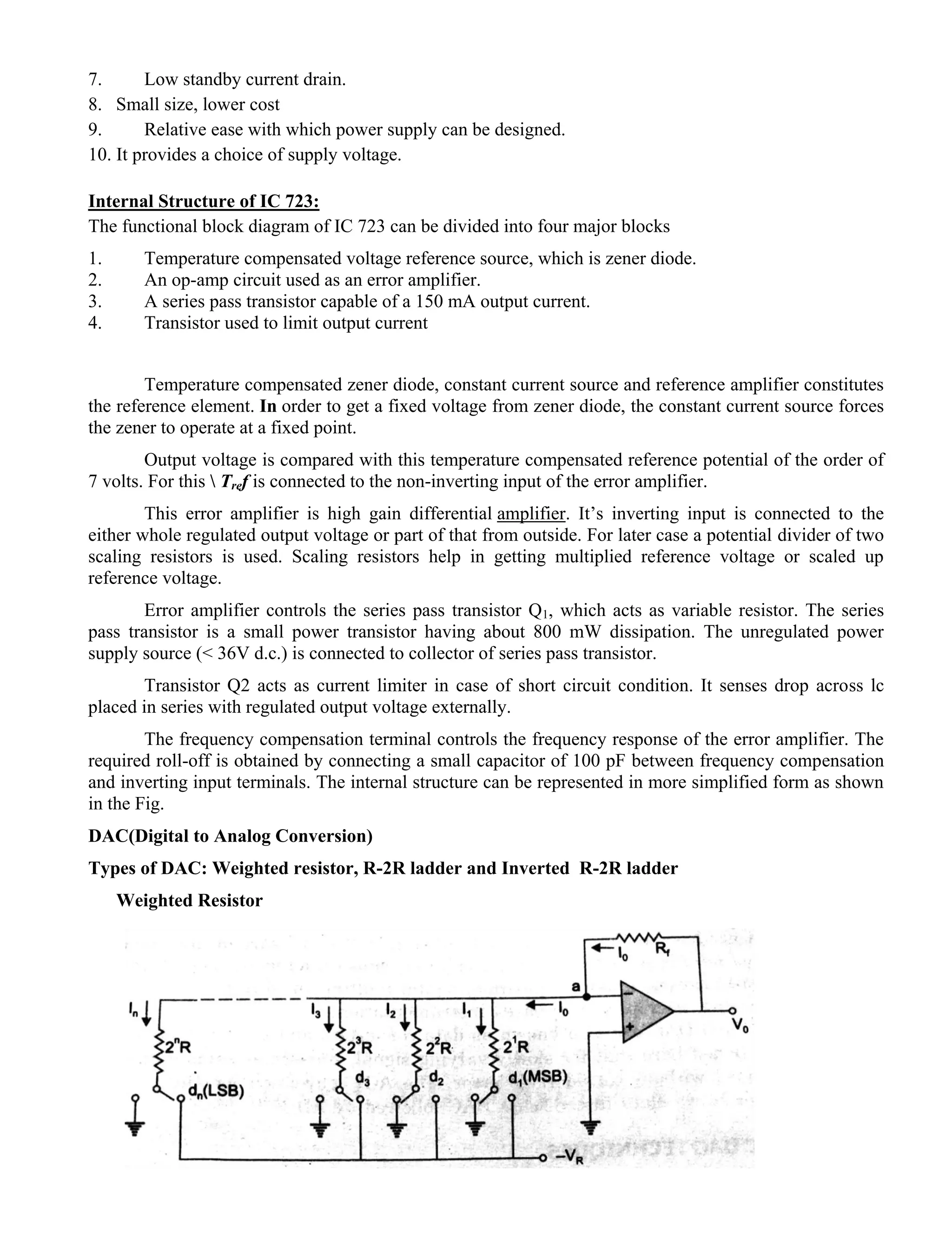 Analog IC Application | PDF
