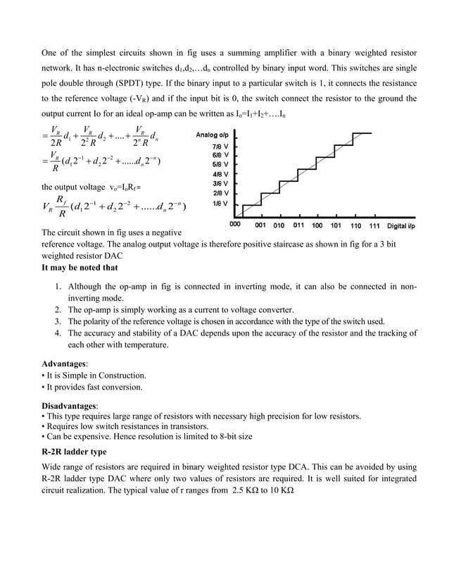 Analog IC Application | PDF