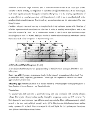 Analog IC Application | PDF