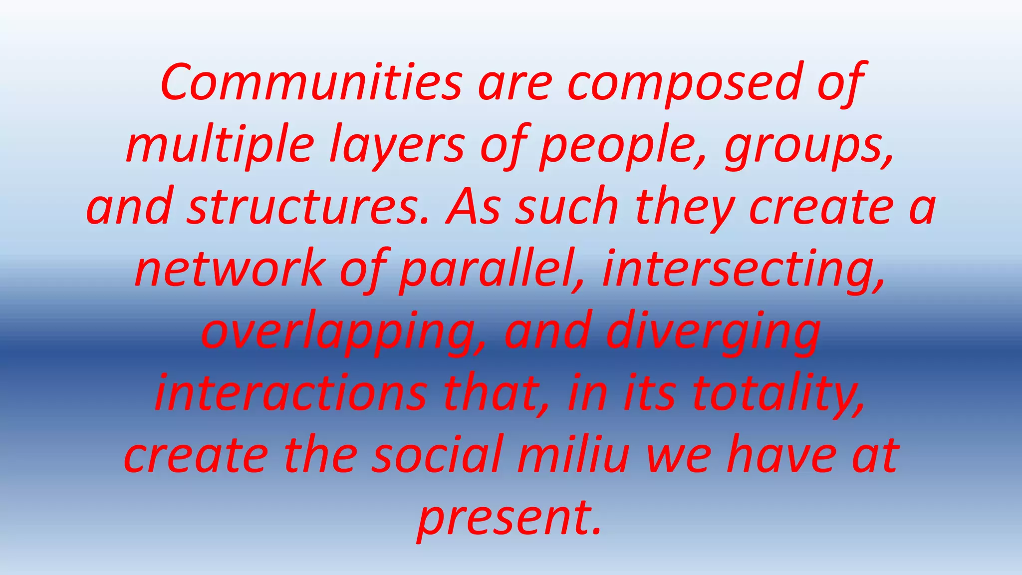 Community Engagement Part3 | PPTX