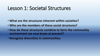 Community Engagement Part3 | PPTX