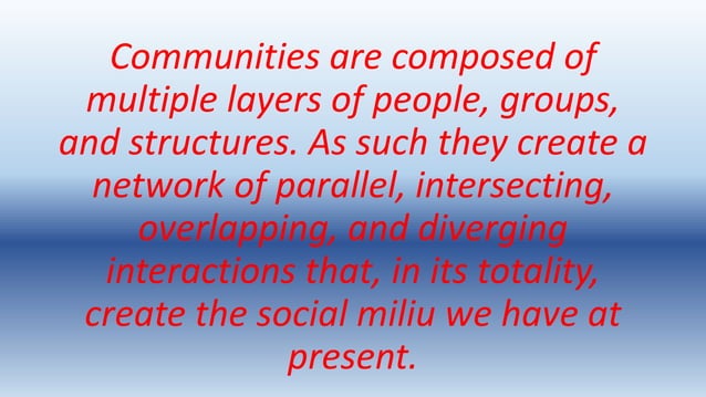 Community Engagement Part3 | PPTX