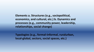 Community Engagement Part3 | PPTX