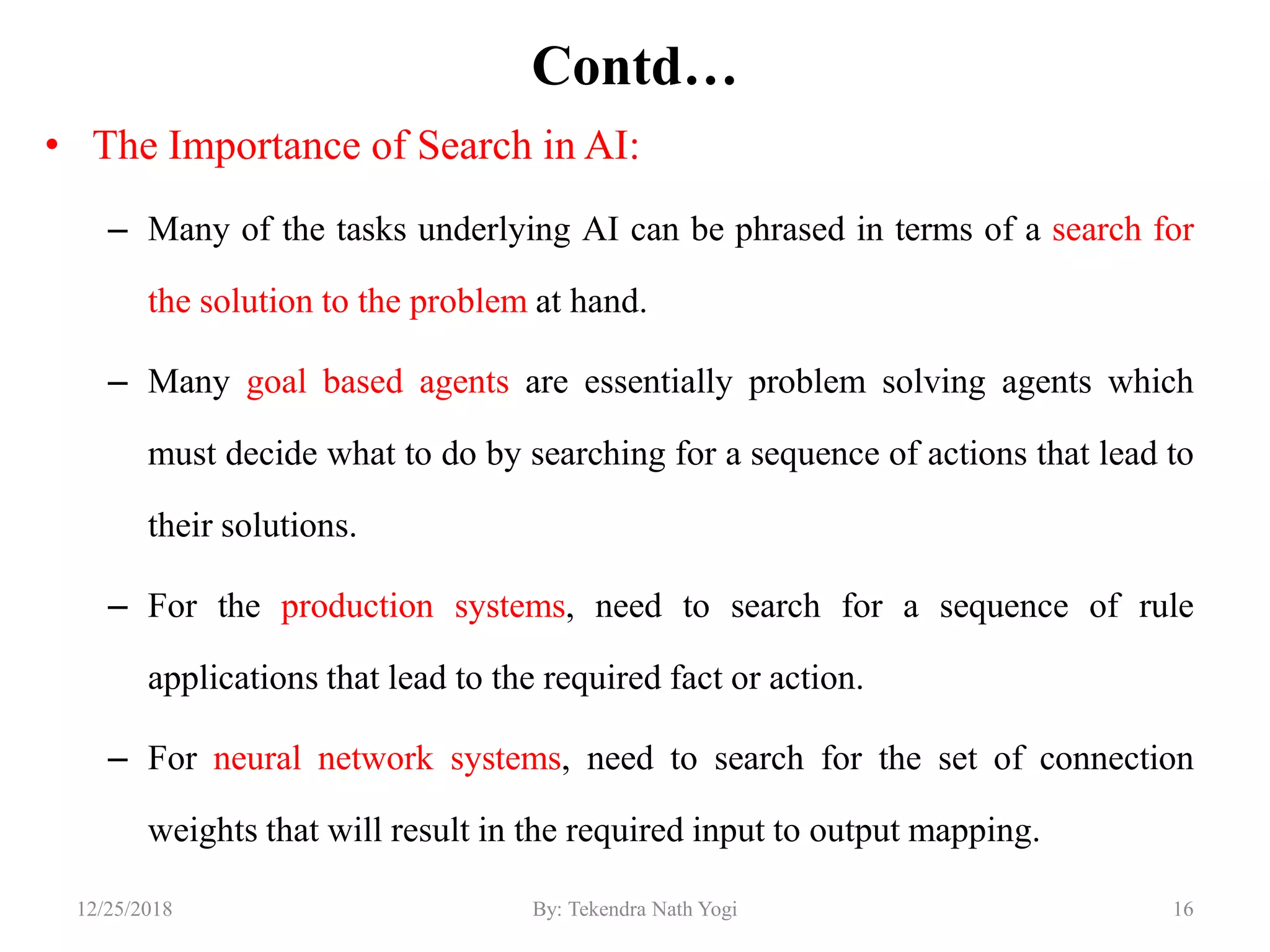 Unit3:Informed and Uninformed search | PDF
