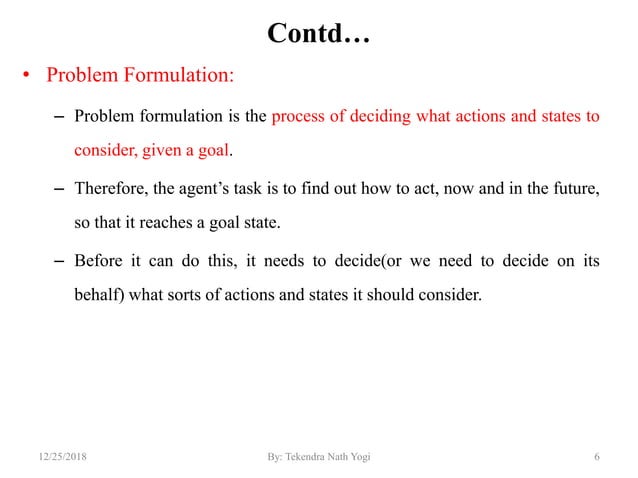 Unit3:Informed and Uninformed search | PDF