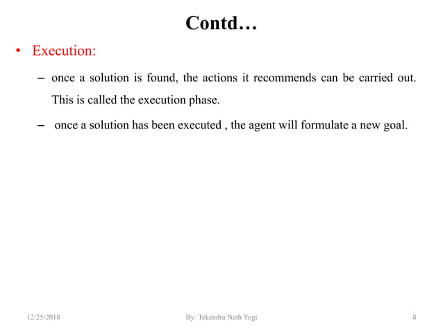 Unit3:Informed and Uninformed search | PDF