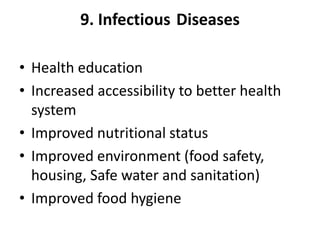 Unit 3.9 national nutrition policy and strategies | PPTX