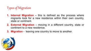 Unit 3: Global Networks: Labor and Migration | PPTX