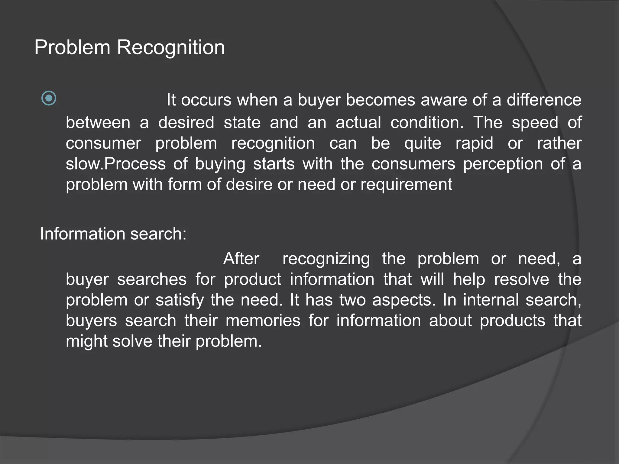 Consumer Behaviour | PPTX