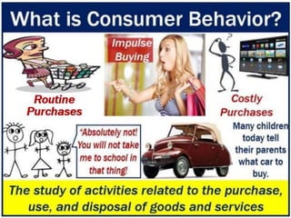 Consumer Behaviour | PPTX